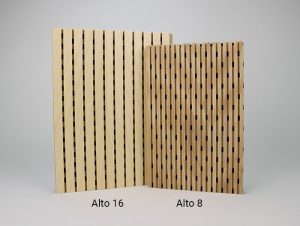 Acoustical Panels, Treatments, Materials & Finishes | Acousthetics